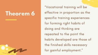 CHARLES PROSSERS THEOREMS in principles in vocational education.pdf
