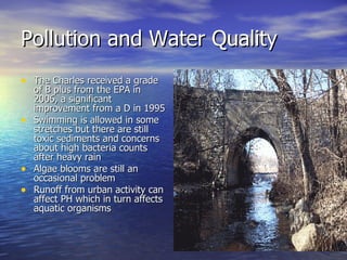Charles River Ecosystem | PPT