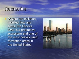 Charles River Ecosystem | PPT