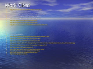 Charles River Ecosystem | PPT