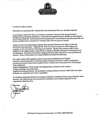 Charles rule documents | PDF