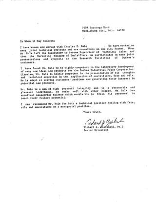 Charles rule documents | PDF