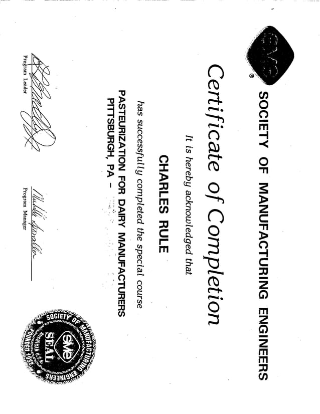 Charles rule documents | PDF