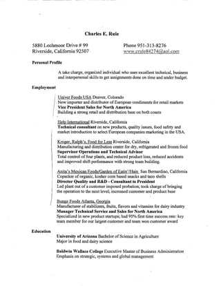 Charles rule documents | PDF