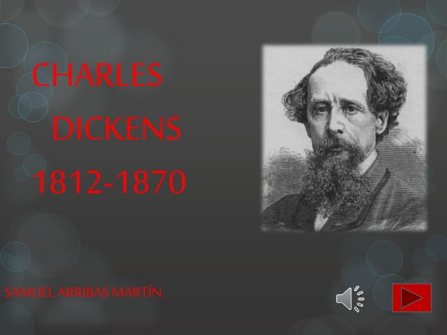 Charles Dickens | PPTX