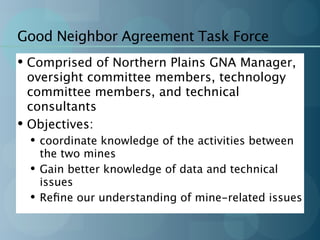The Stillwater Good Neighbor Agreement | KEY