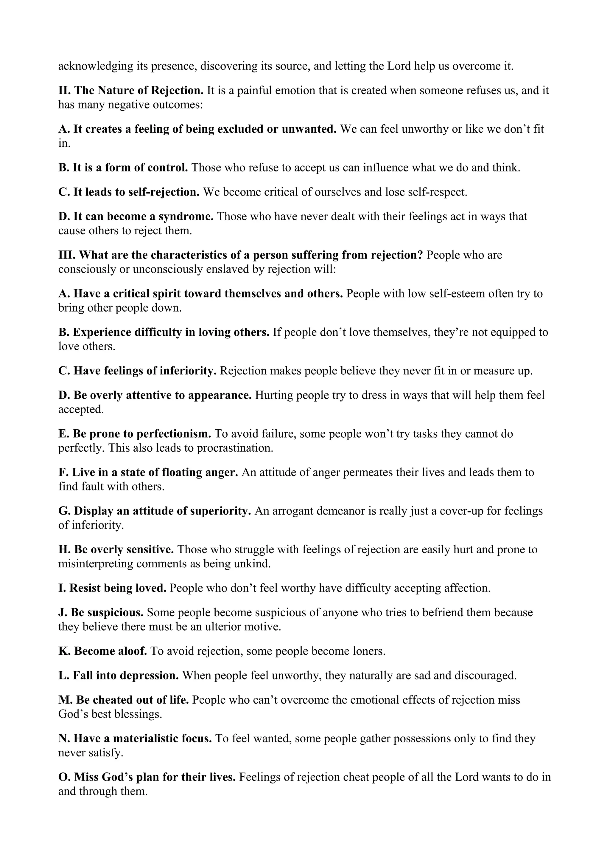 Charles stanley article | ODT