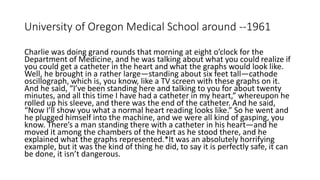 Charles Theodore Dotter | PPTX | First Aid | Injuries