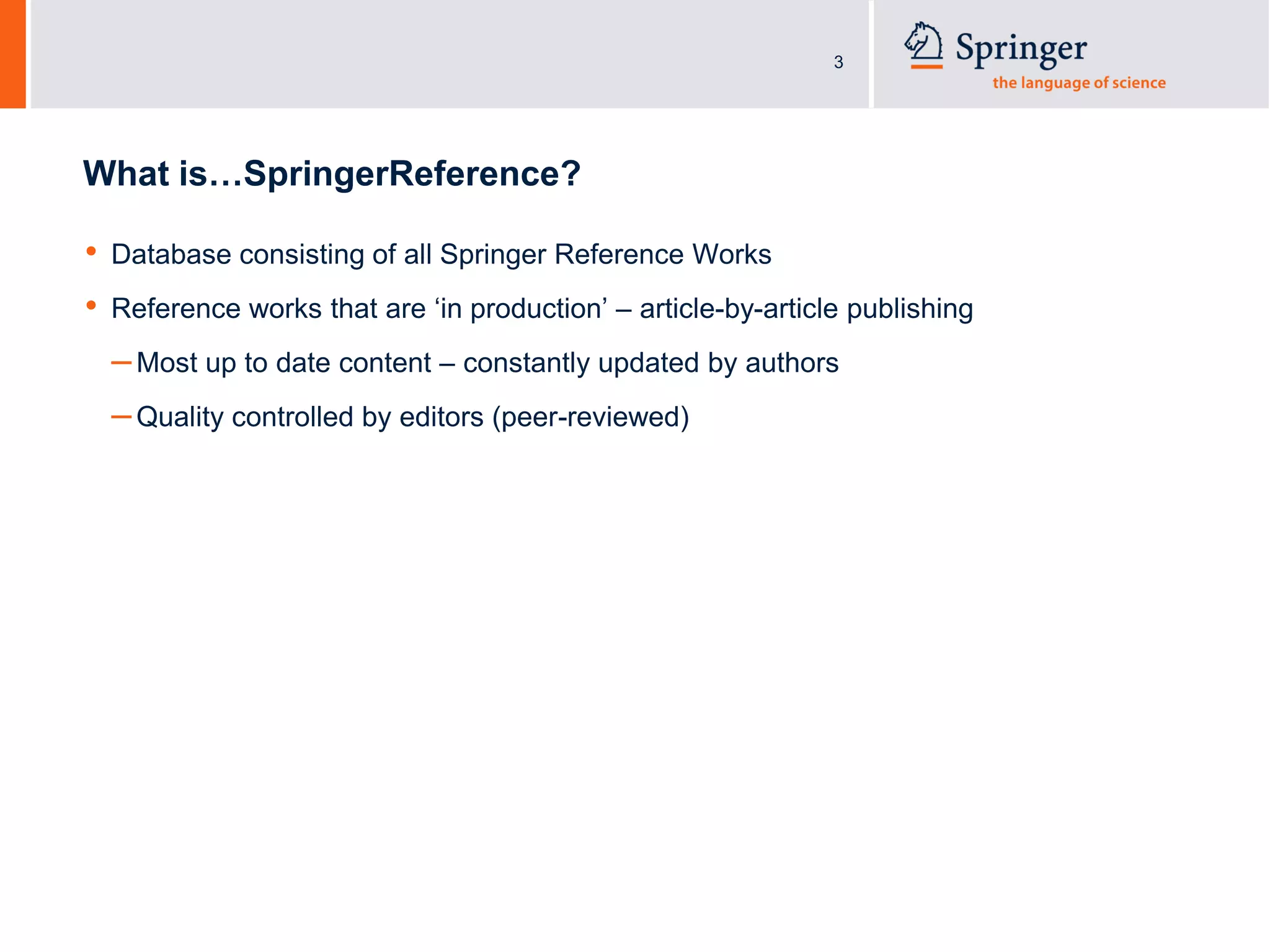 Springer Reference | PDF