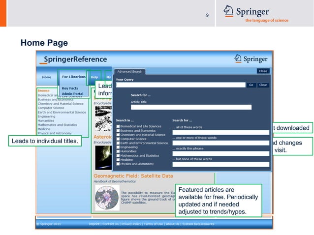 Springer Reference | PDF