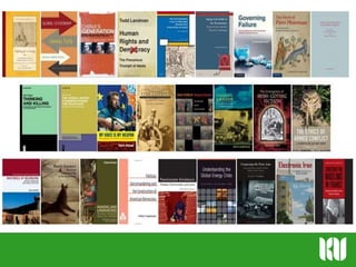 Knowledge Unlatched One Year On | PPT