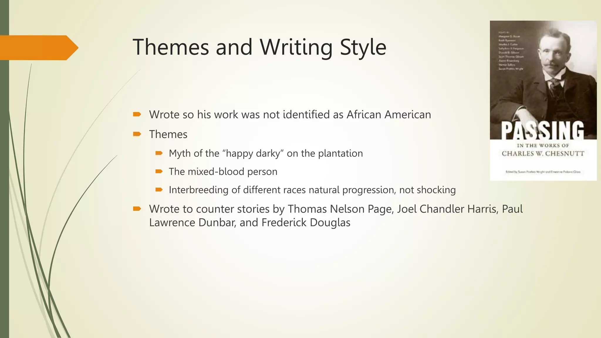 Charles Wardell Chesnutt.pptx