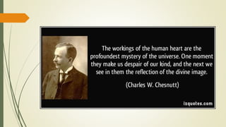 Charles Wardell Chesnutt.pptx | Free Download