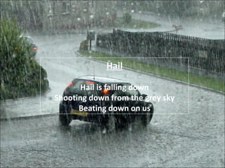 Charles's Haiku Poem | PPT