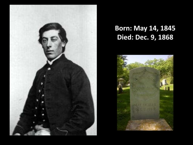 Charley goddard civil war | PPT