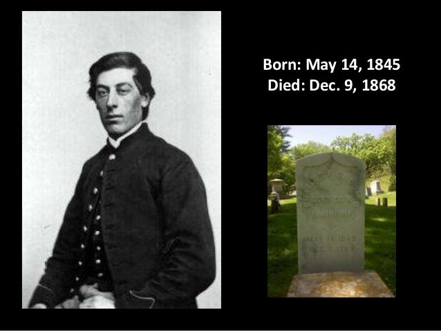 Charley goddard civil war