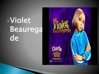 charlie & the chocolate factory | PPTX