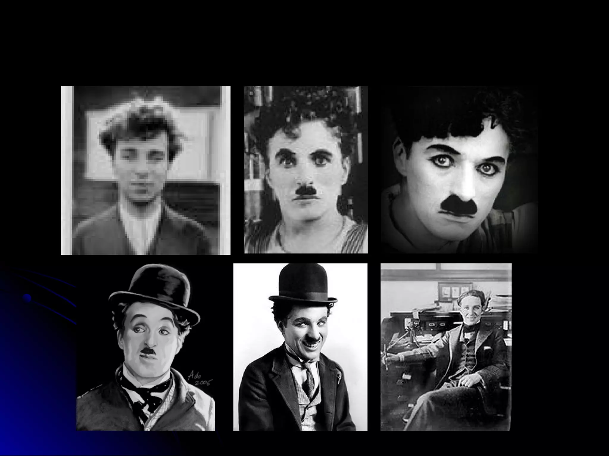 Charlie chaplin-biography | PPT