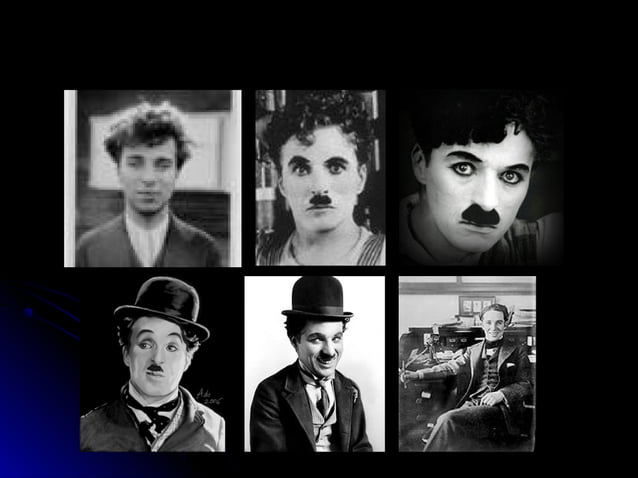 Charlie chaplin-biography | PPT