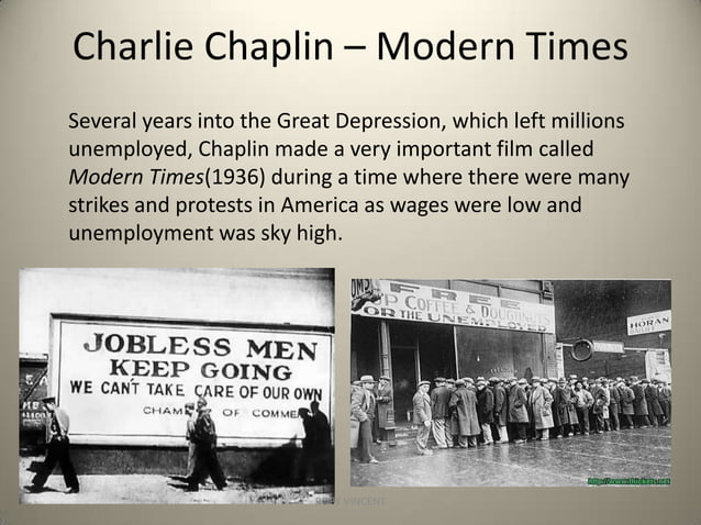 Charlie chaplin - the real one man army | PPT