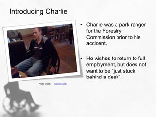 Charlie: Case study | PDF | Death, Injury, or Military Conflict ...