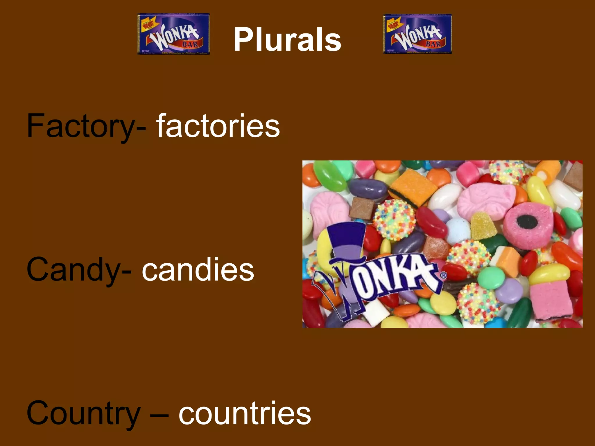 Charlie and chocolate factory - Chapter 5 | PPT