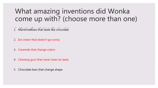 Charlie and the Chocolate Factory chapter 2.pptx