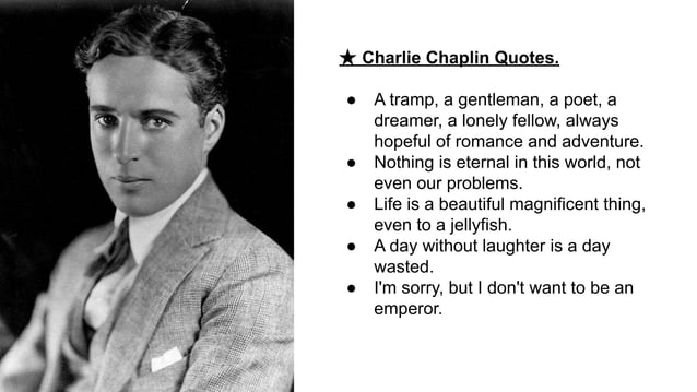 Charlie Chaplin....about their life and all..pdf