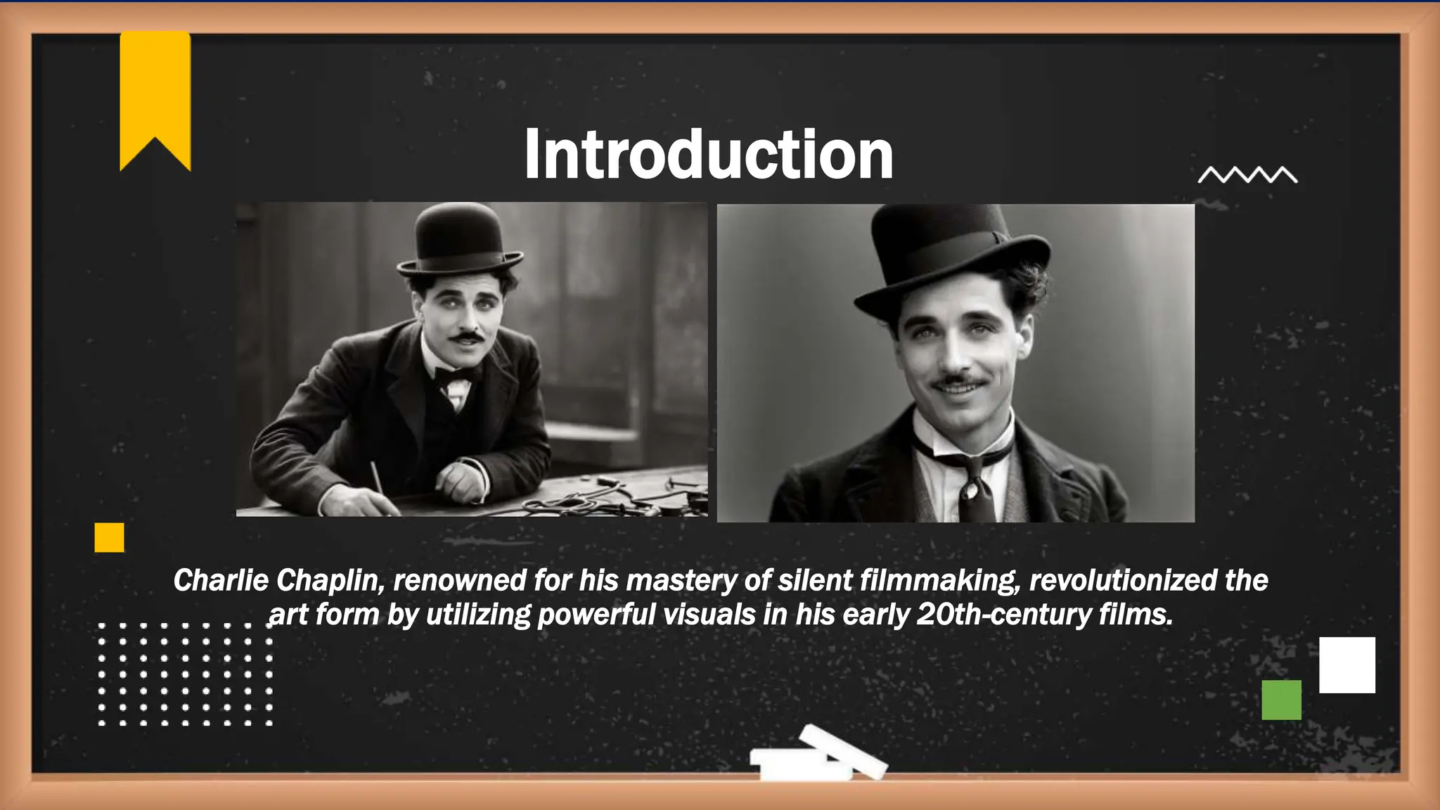 Charlie Chaplin and the silent movie era.pptx