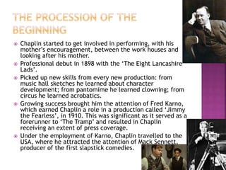 Charlie chaplin joe g | PPT