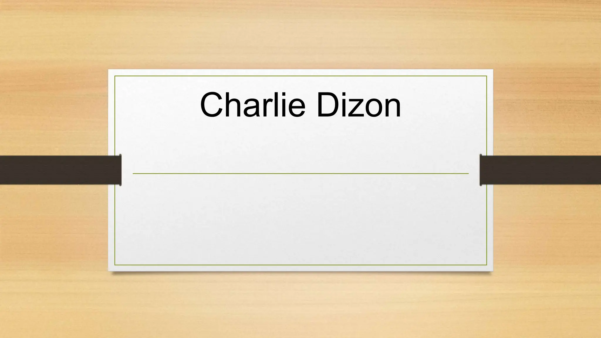 Charlie Dizon Biography, Early Life, Career, Filmography.pptx
