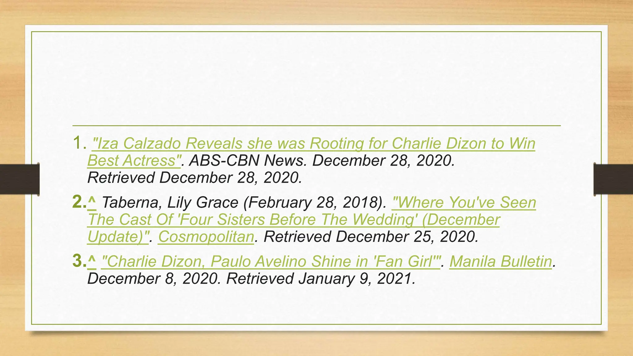 Charlie Dizon Biography, Early Life, Career, Filmography.pptx