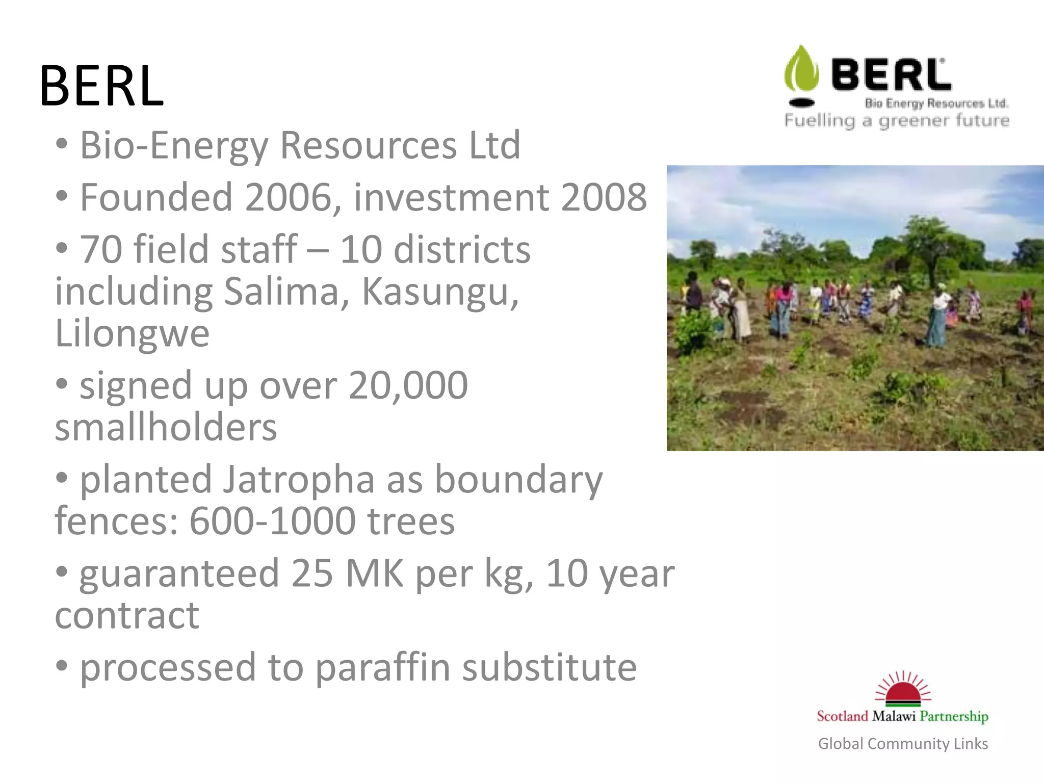 Charlie Henderson (Climate Futures)-Biofuels Case Study | PDF