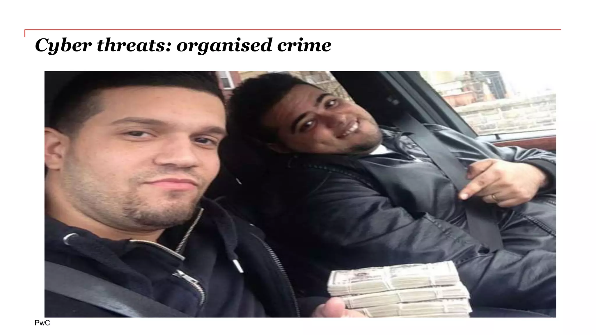 Cyber Crime - "Who, What and How" | PPTX | Crime & Harmful Acts to ...