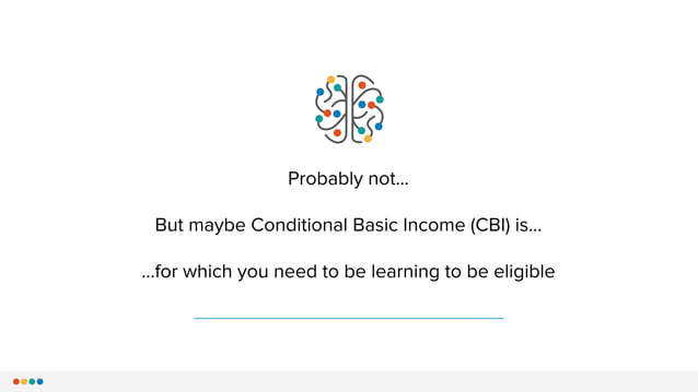 "Responsible AI", by Charlie Muirhead | PPT