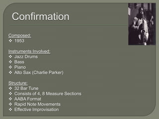 Charlie Parker | PPTX