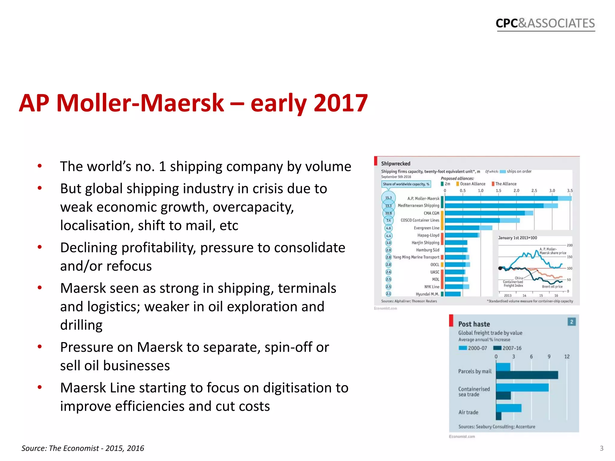 Maersk Notpetya Crisis Response Case Study | PDF