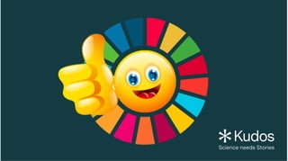 Rapple "Scholarly Communications and the Sustainable Development Goals ...