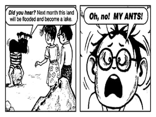 Charlie's Ants | PPS