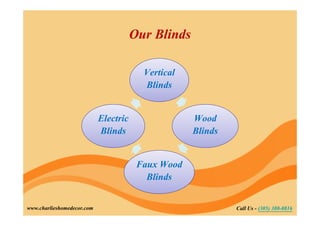 Blinds | PDF