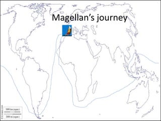 Charlize ferdinand magellan assessment | PPTX