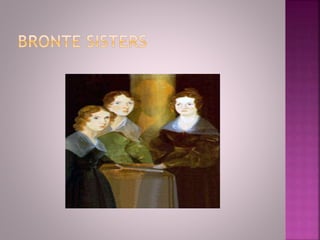 Charlotte brontë | PPTX