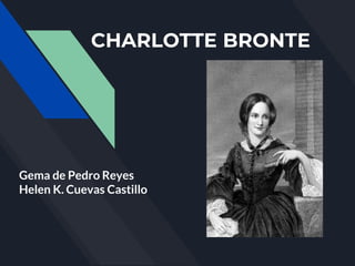 Charlotte Bronte | PPT