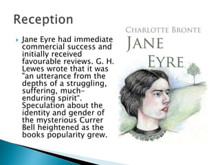 Charlotte Brontë | PPTX