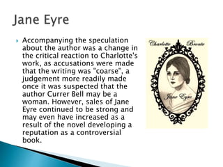 Charlotte Brontë | PPTX