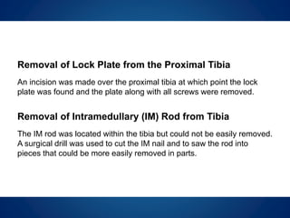 Charlotte: Complex Lower Limb Deformity | PPT