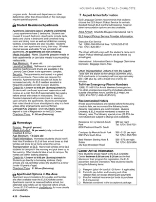 Charlotte center profile 2010 | PDF | Hotel Properties | Real Estate