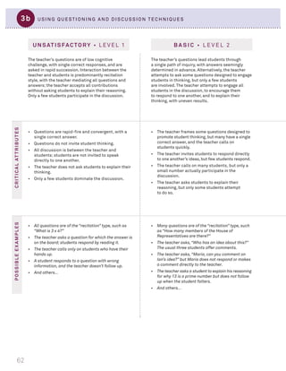 Charlotte danielson The framework for teaching evaluation instrument ...