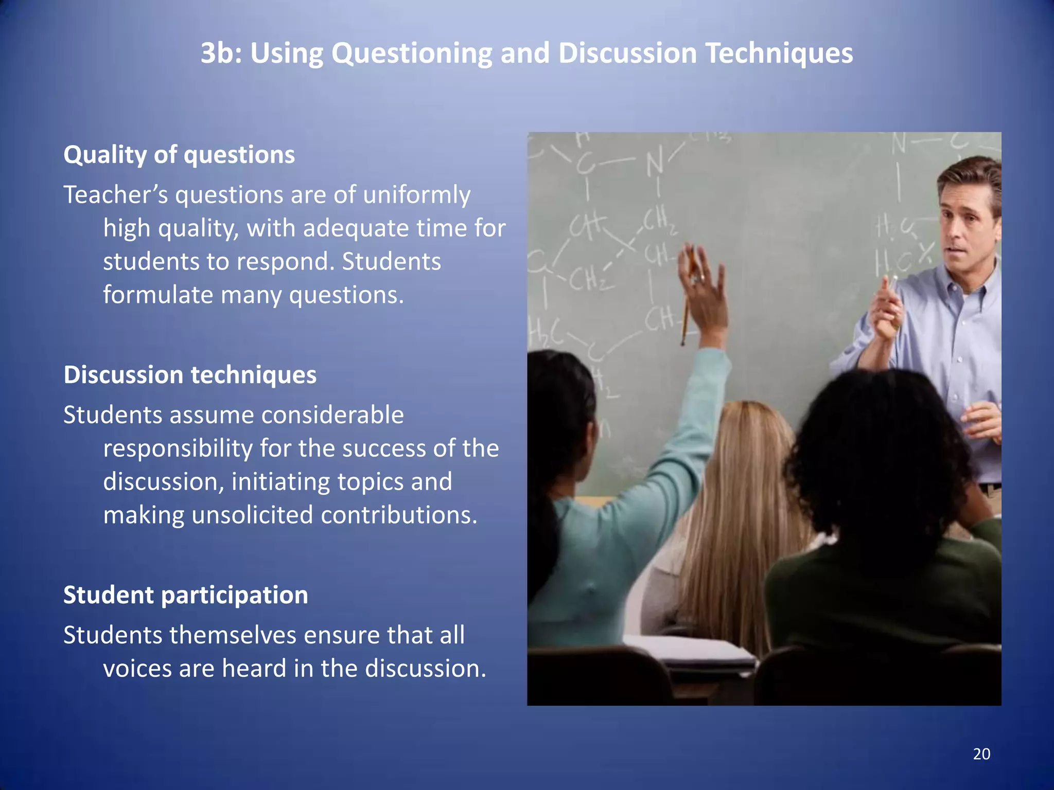 Charlotte Danielson Framework PP | PPTX