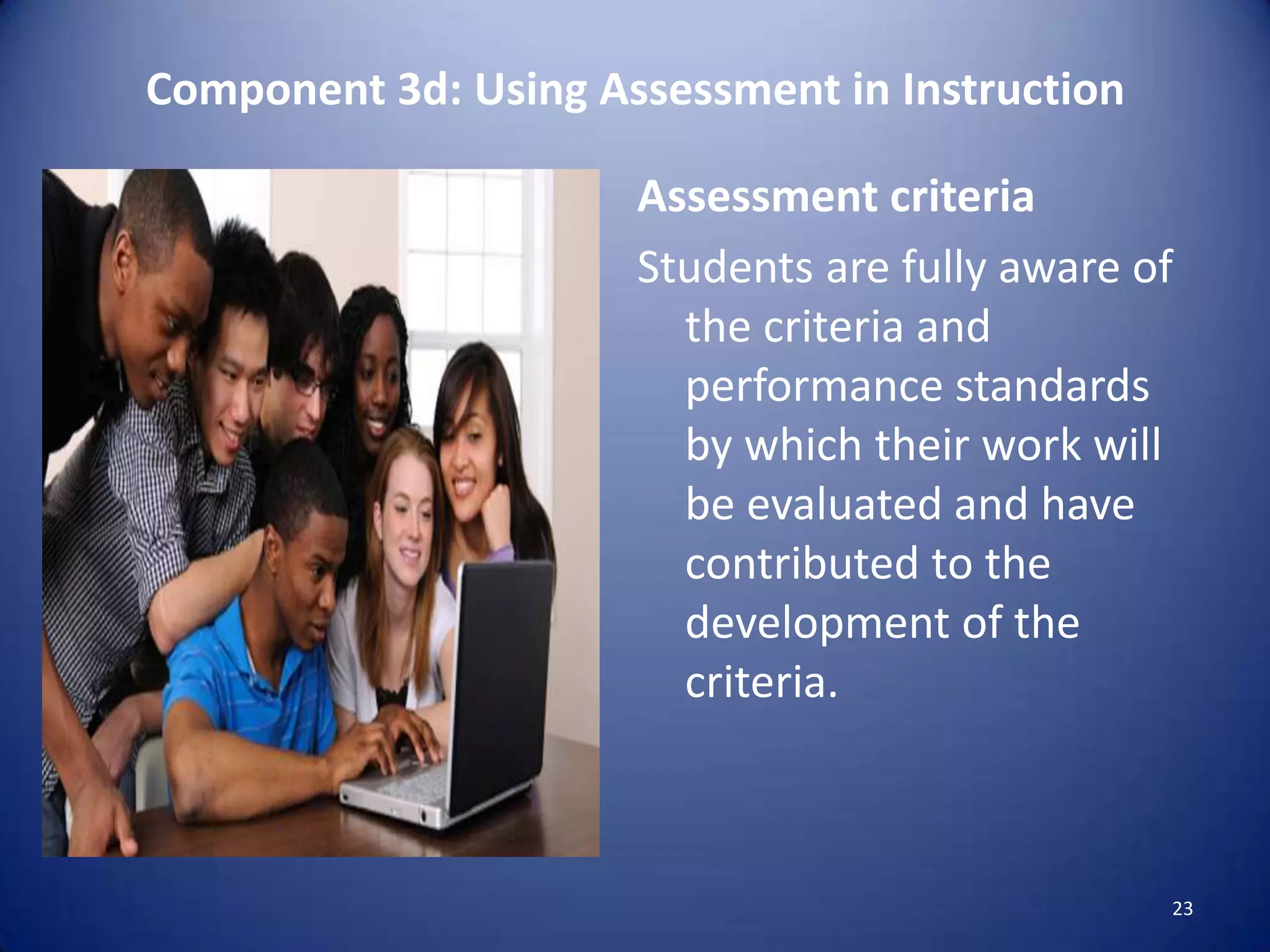 Charlotte Danielson Framework PP | PPTX